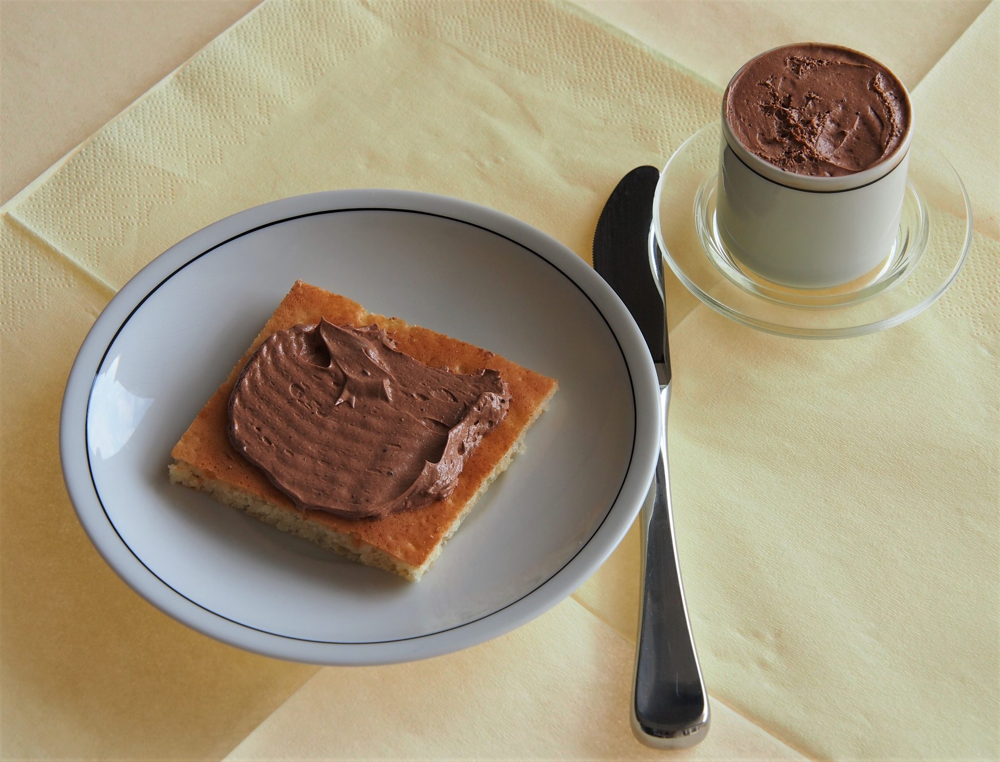 Eierkoekjes met cacaoboter - Matthews Friends NL VL